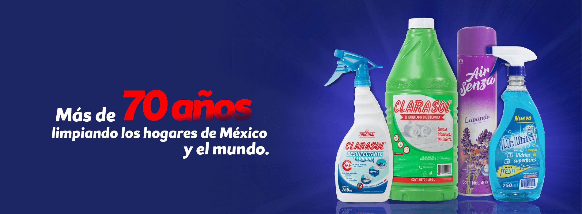 Inicio - Grupo Clarasol