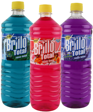 Brillo Total - Grupo Clarasol
